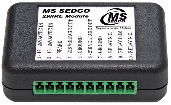 2WIRE Module – MS Sedco