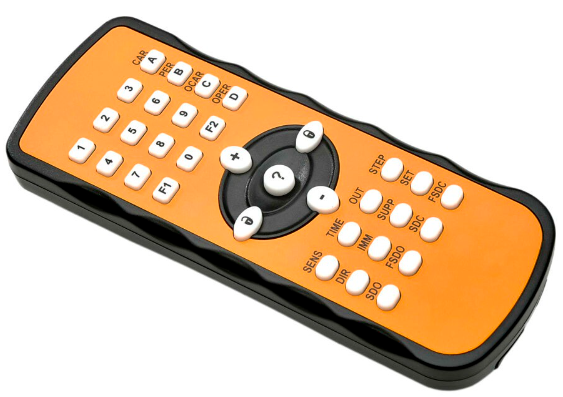 ROBUS-RC Remote Control For ROBUS Sensor – MS Sedco